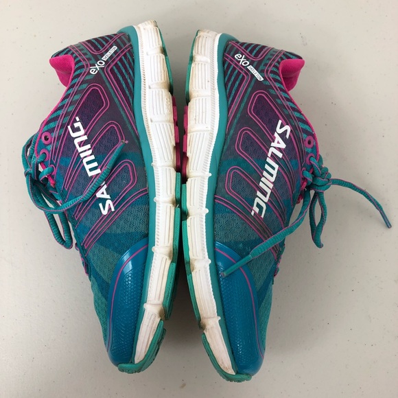 Salming | Shoes | Salming Running Shoes Green Size 75 | Poshmark